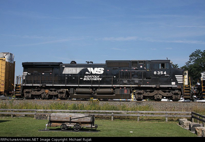 NS 8354